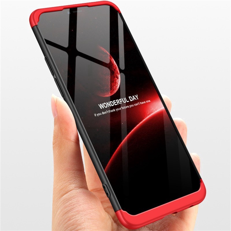 360 ความคุ้มครองเต็มรูปแบบ เคสมือถือสำหรับ OPPO R15 Dream Mirror ...