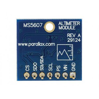 Altimeter Module MS5607 | Shopee Thailand