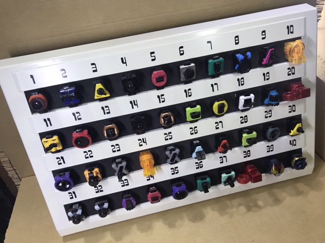 แรร์ ของแท้DX ASTRO SWTICH RACK PREMIUM BANDAI แรร์ๆ - kasijha2399 ...