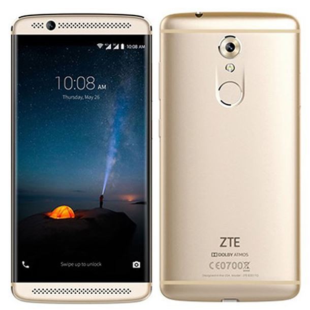 ZTE Axon 7 Mini 4G พิเศษ5190บ. (ปกติ11990บ.) (สินค้าใหม่ศูนย์ไทย) สีทอง SALE - 4sszb35krk - ThaiPick