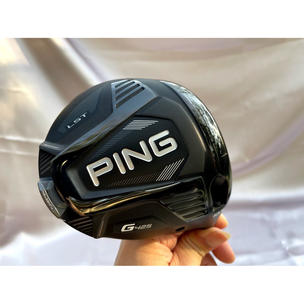 PING G425 Driver LST 10.5 (Head Only) รุ่นหายาก - forevier.com - ThaiPick