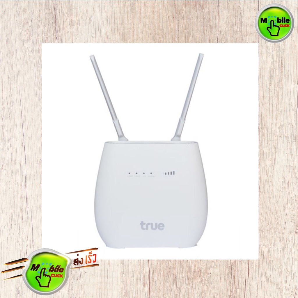 4G Router Wifi แบบใส่ซิม True Wireless Broadband Wifi Hotspot ...