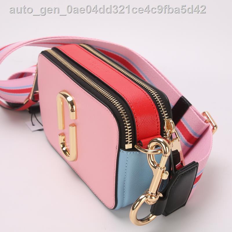Marc Jacobs Sporty Shoulder Bag For MJ Brand Men s And Women Luxury ...