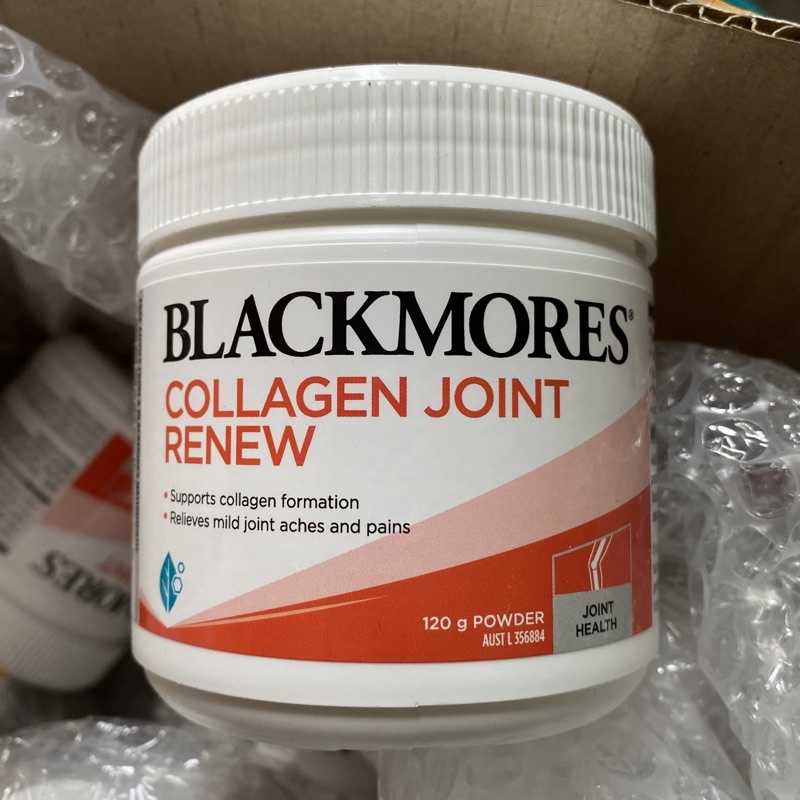 Blackmores Collagen Protect Joint and Bone Powder 120g ผลิตที่ออสฯ ...