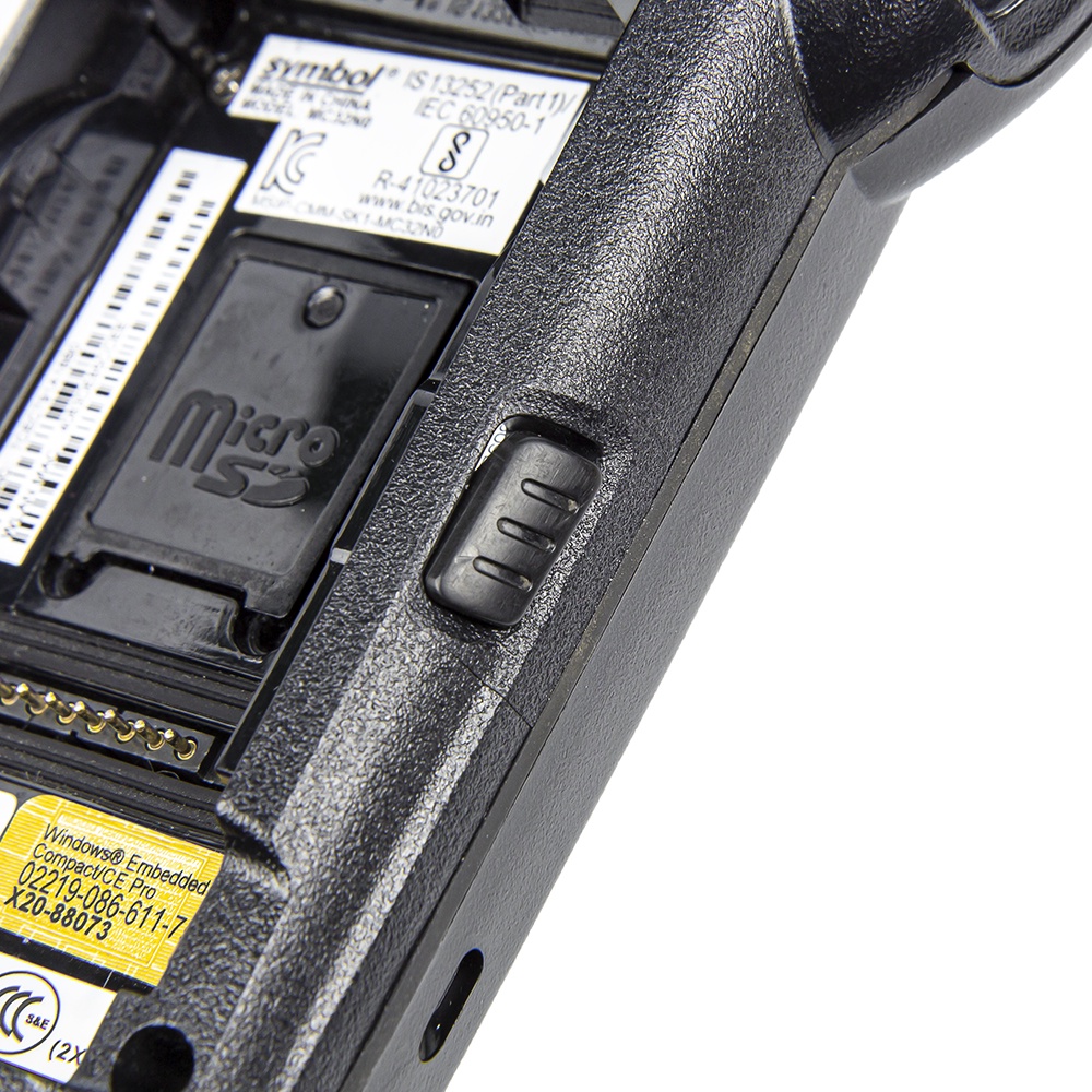 PDA Barcode Scanner Motorola MC2N0-GIHCHEIA Mobile Handheld Computer ...