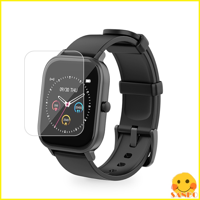 【2PCS】ฟิล์มกันรอย Havit M9006 Pro แบบ TPU เต็มจอขอบโค้ง watch TPU ...