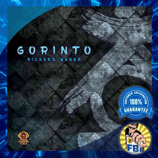 Gorinto Boardgame พร้อมซอง [ของแท้พร้อมส่ง] | Shopee Thailand