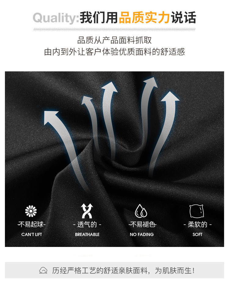 Adidas Adiads ชุดกีฬาแฟชั่นสําหรับผู้ชาย - zhihuixingyuans.th - ThaiPick
