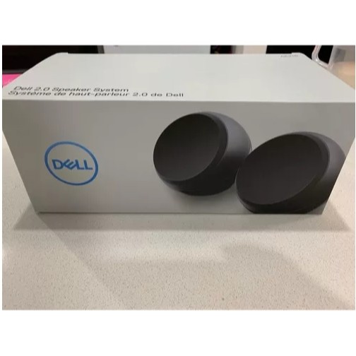 à¸¥à¸³à¹‚à¸žà¸‡ Dell 2.0 Speaker System AE215 - à¸ªà¸µà¸”à¸³ ...