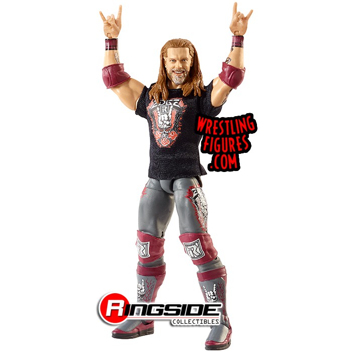 (Pre-Order) Edge (Grey Red) - WWE Elite 83 - lamb2523 - ThaiPick