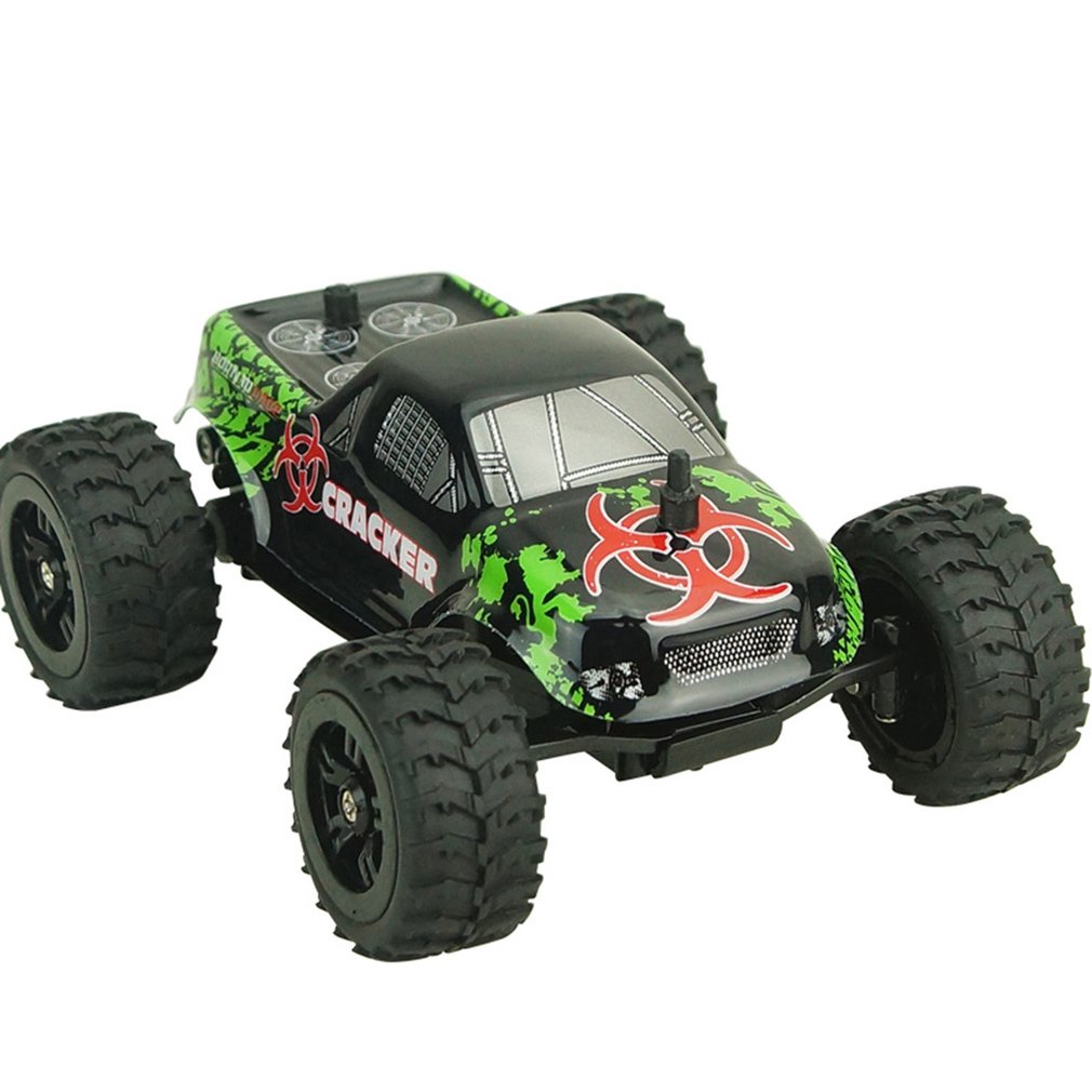 Hot 9115m Mini RC car 1:32 Full Scale 4CH 2WD 2.4GHz Off Road RC Racing ...