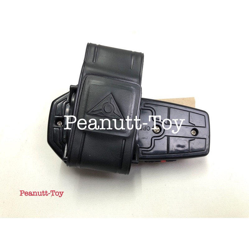 Dx V-Rex Commander -sentai Timeranger Power Ranger Time Force DX Gun ...