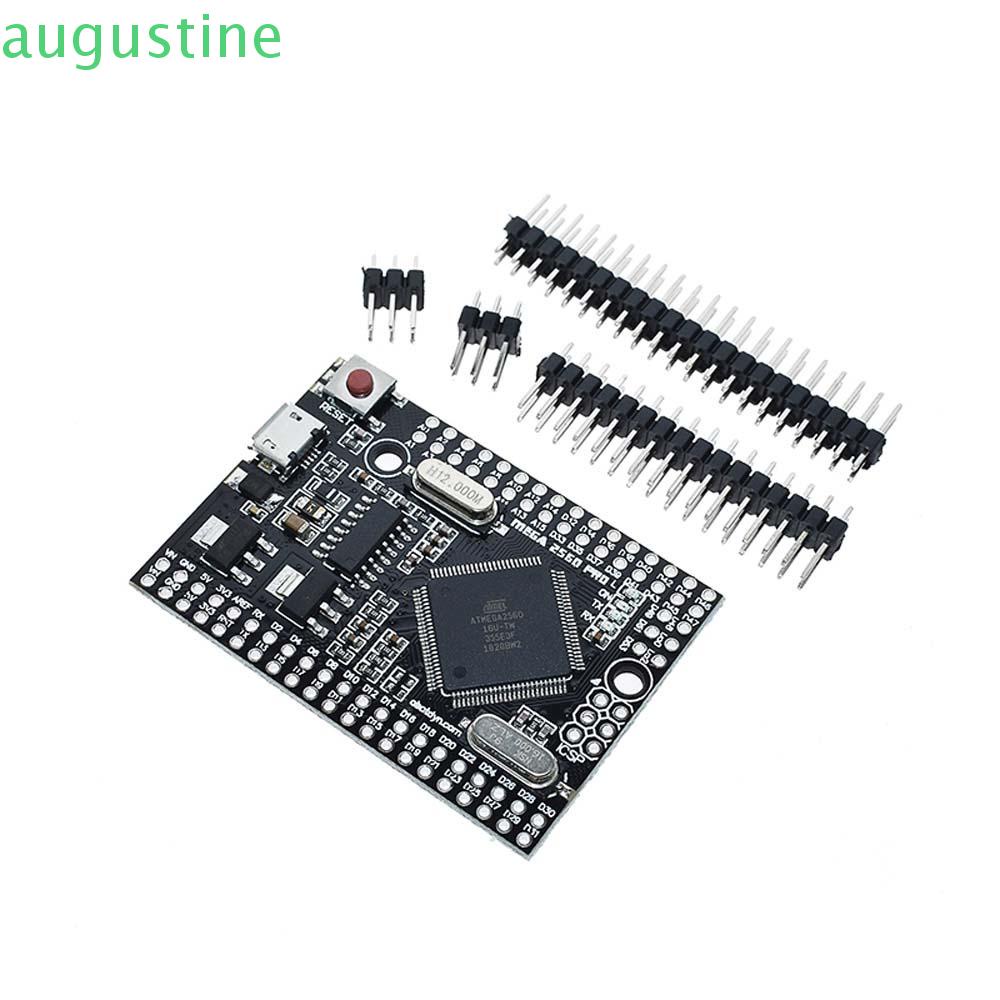 Augustine บอร์ดโมดูลชิปอิเล็กทรอนิกส์คุณภาพดี Mega 2560 Pro สําหรับ ...