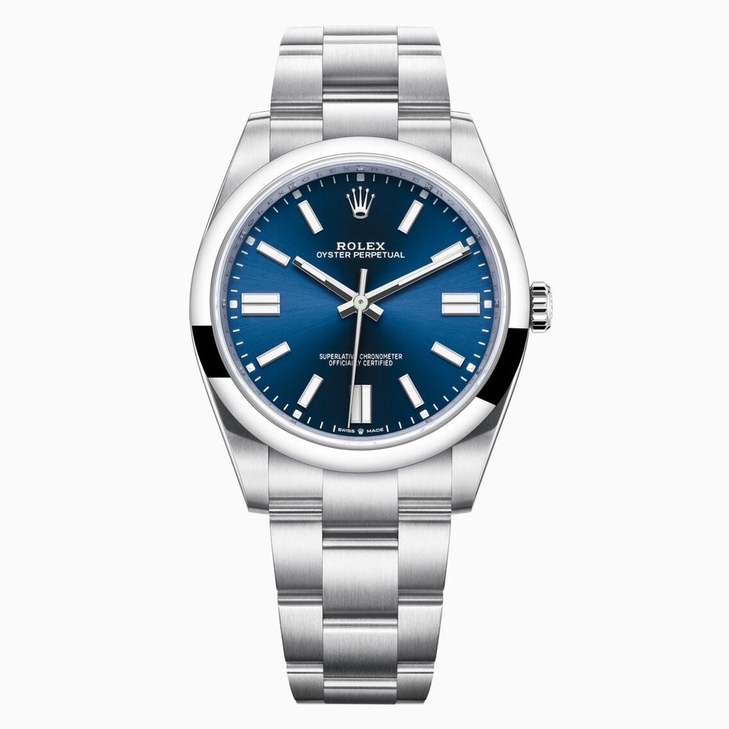 SALE นาฬิกาข้อมือ Rolex Oyster Perpetual (OP) 31MM 36MM 41MM (Top Swiss ...