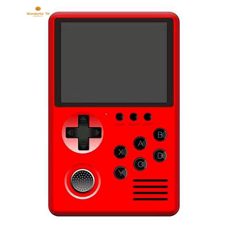 Ready Stock M3S Video Game Console Built-in 1500+ Games 16 Bit Retro ...