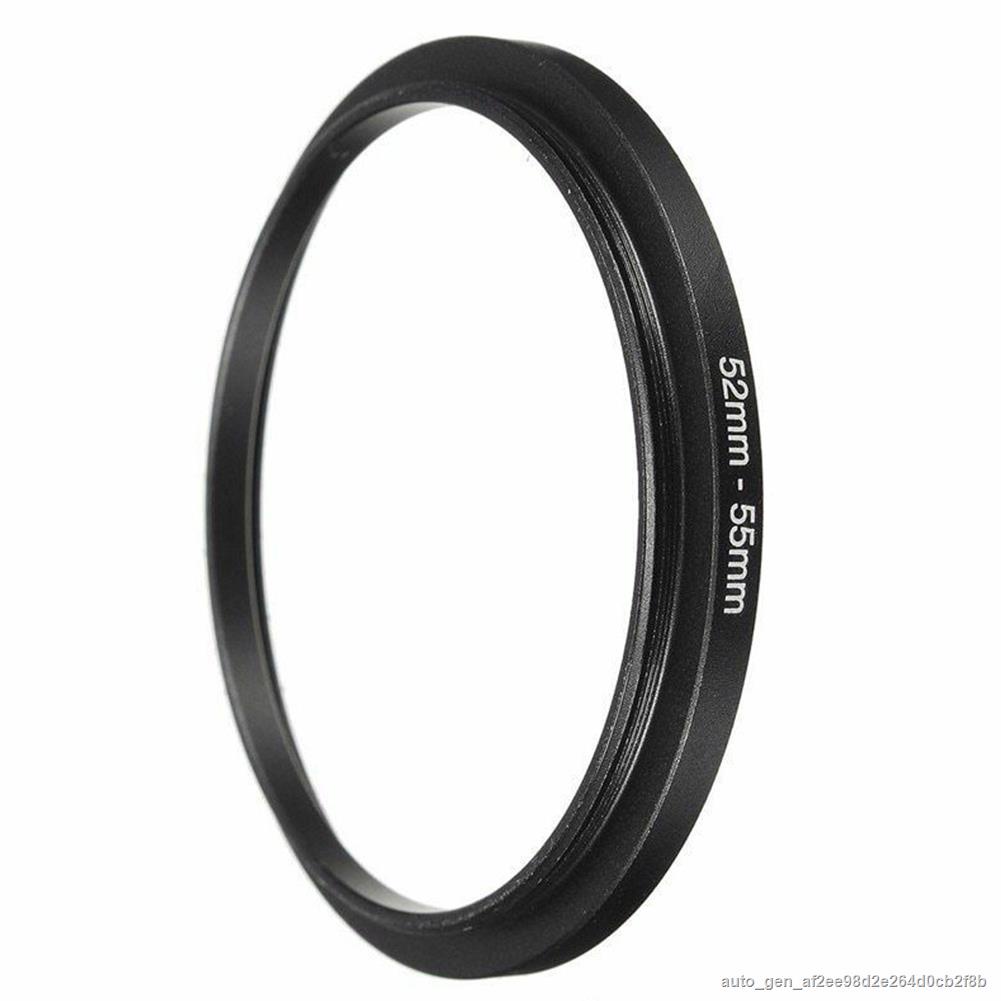 7pcs Universal 49 77mm Camera Ring Adapter DSLR Mini Step Up ...