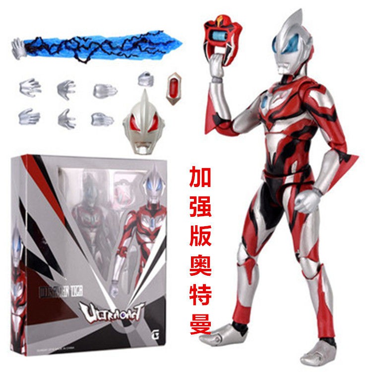 พิเศษUltraman Uub Act Hand-made Super Articulated Doll Model Toy SHF ...