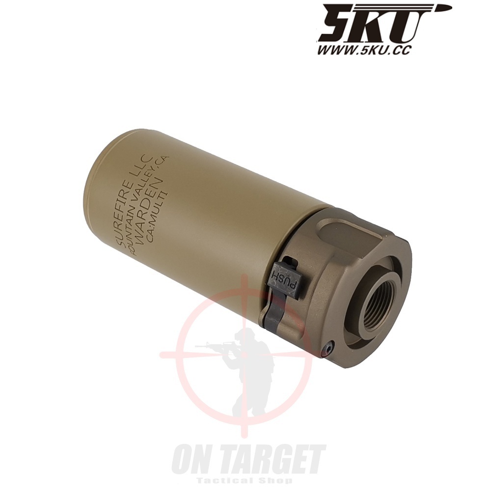 Warden Blast Diffuser 5KU - Spitfire Tracer Unit - beargun - ThaiPick