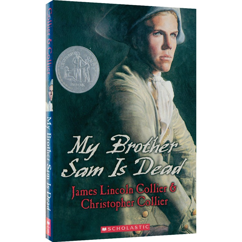 纽百瑞:พี่ชายของฉันแซมตาย ภาษาอังกฤษOriginal My Brother Sam Is Dead James ...