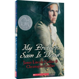 纽百瑞:พี่ชายของฉันแซมตาย ภาษาอังกฤษOriginal My Brother Sam Is Dead James ...