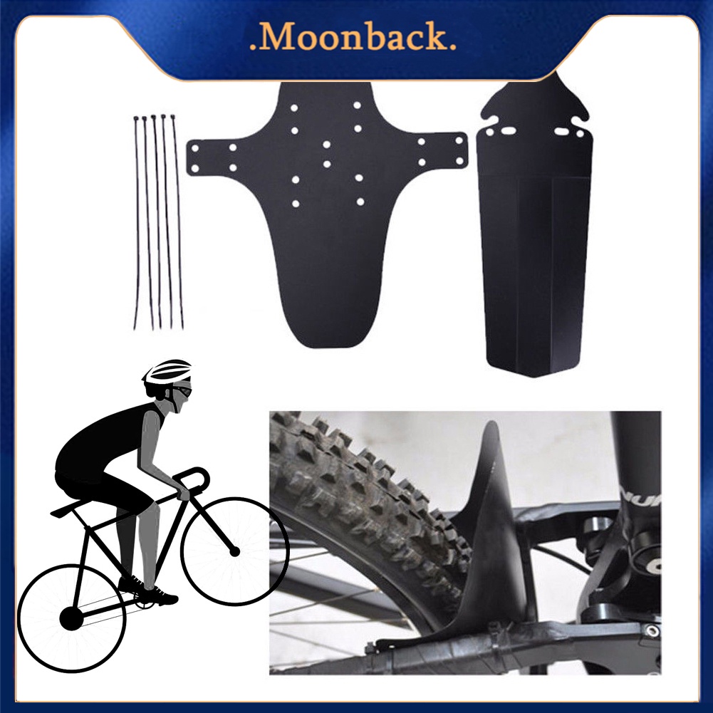 ☜Mudguard MTB Fix-Gear-Accessories Bicycle-Fenders Mountain-Bike Carbon ...