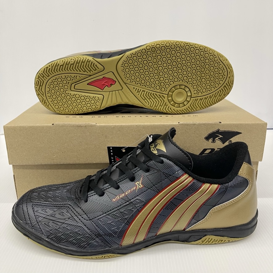รองเท้าฟุตซอล PAN Vigor X รุ่นใหม่ 14AF - kn_shoes2020 - ThaiPick