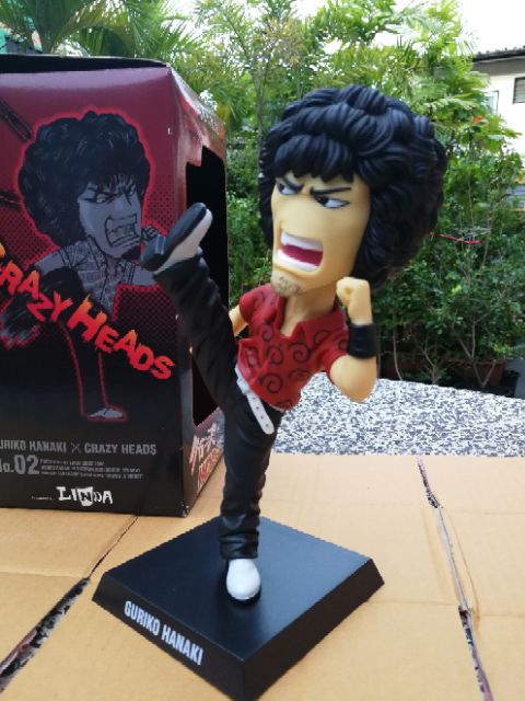 Guriko Hanaki - Crows X Worst - Crazy Heads (Linda) - hanuman10 - ThaiPick