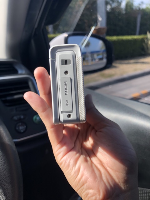 Casio Zr65 สีขาวสวย พร้อมส่ง รวมแถม มีประกัน มือสอง สภาพนางฟ้า ...