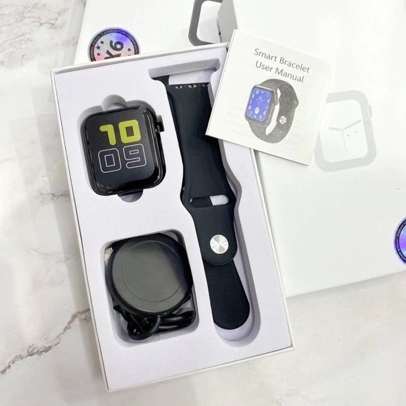 พร้อมส่ง????Smart Watch X6 pro max นาฬิกาอัจฉริยะ โทรออกรับสายได้ ...