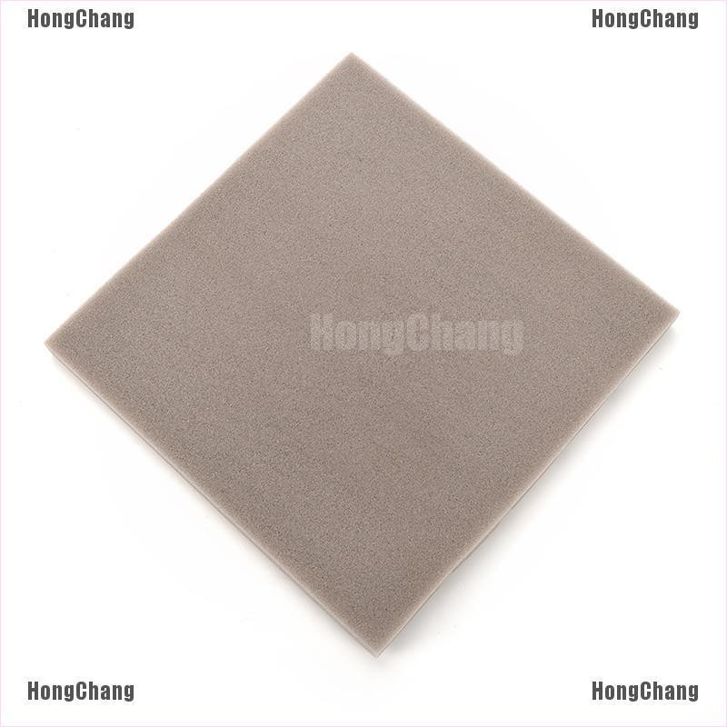 [LHGC] 1pcs Acoustic Foam Panel Sound Stop Sponge Studio KTV Soundproof ...