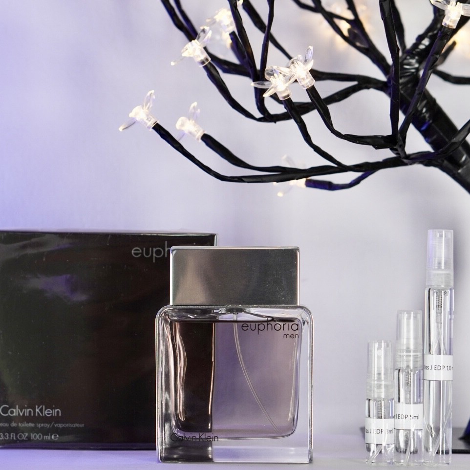 Ck euphoria men 100ml กล่องเทสเตอร์ - perfumeloves - ThaiPick