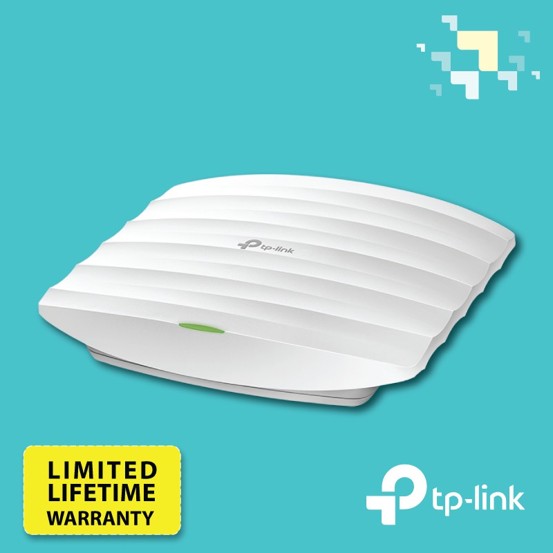 TP-Link EAP225 V3 Access Point สำหรับองค์กร (AC1350 Wireless MU-MIMO ...