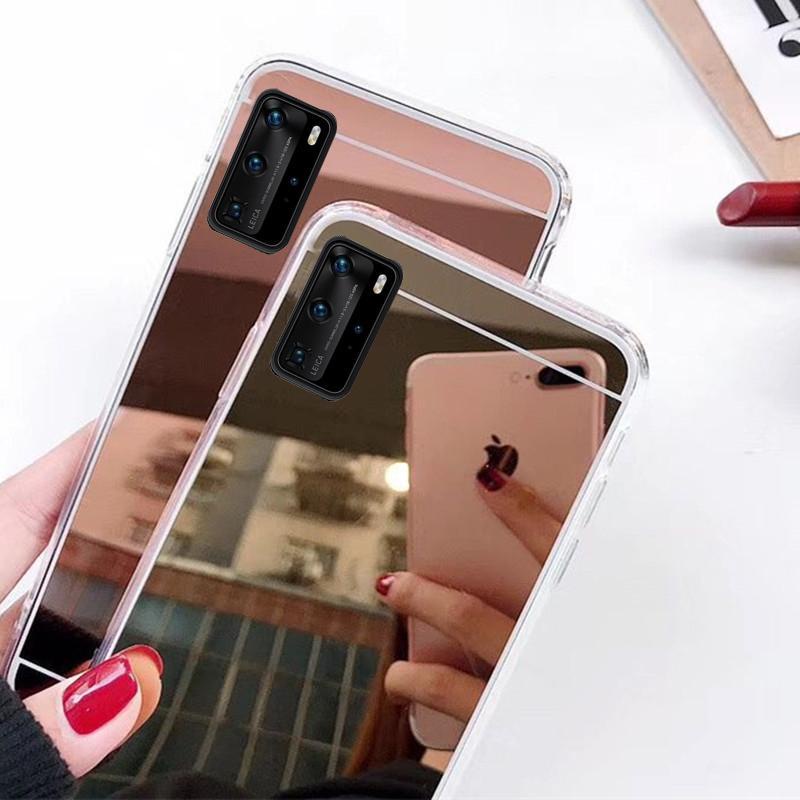 เคสกระจกเคสกันกระแทก For Samsung Galaxy A9 2018 C7 C8 C9 Pro A6 A8 Plus