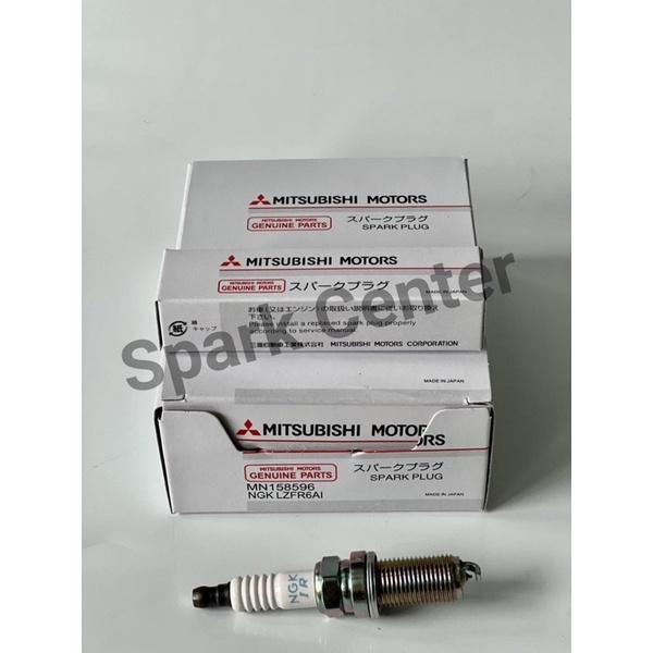 หัวเทียน Mirage ปี12-21 Attrage Space wagon ปี04-11 Triton เบนซิน ปี05 ...