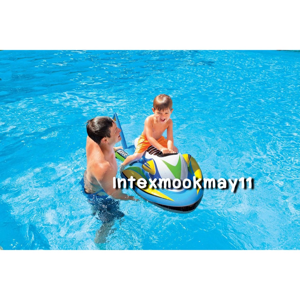 Intex 57520 แพยางสกู้ตเตอร์ - mhooooo - ThaiPick