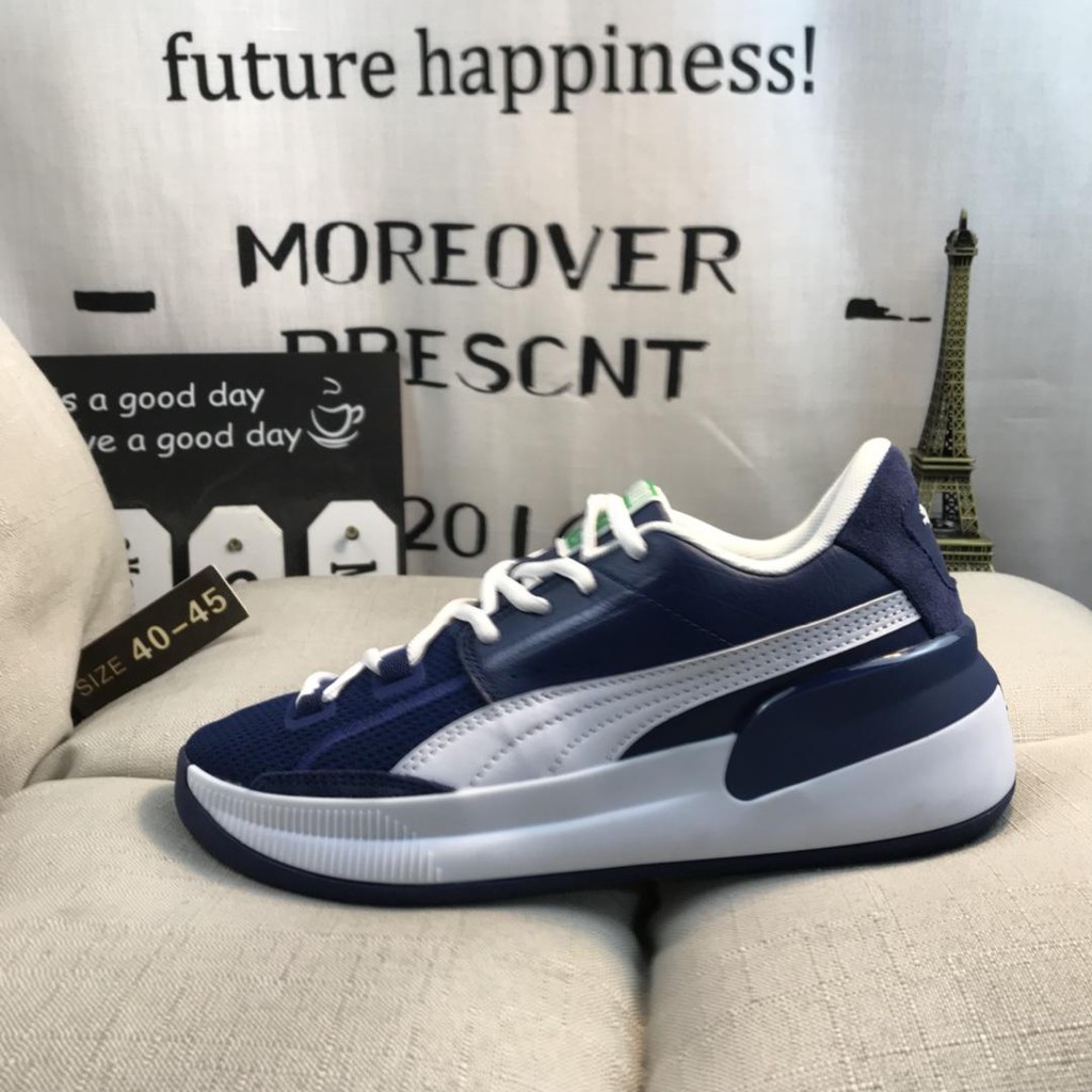 1Puma Puma low-cut actual basketball shoes - onemxjth18 - ThaiPick