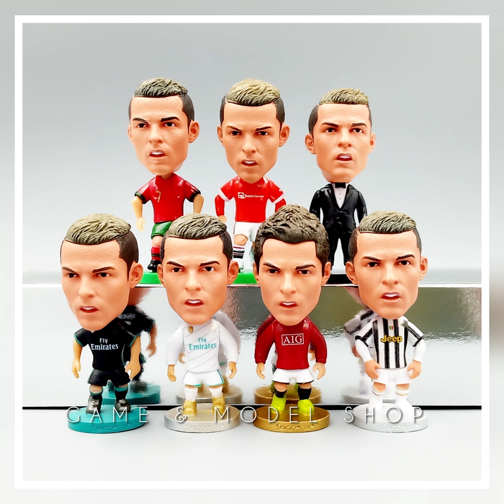 Ready to ship *** Cristiano Ronaldo high 6.5 Cristiano Ronaldo Football ...