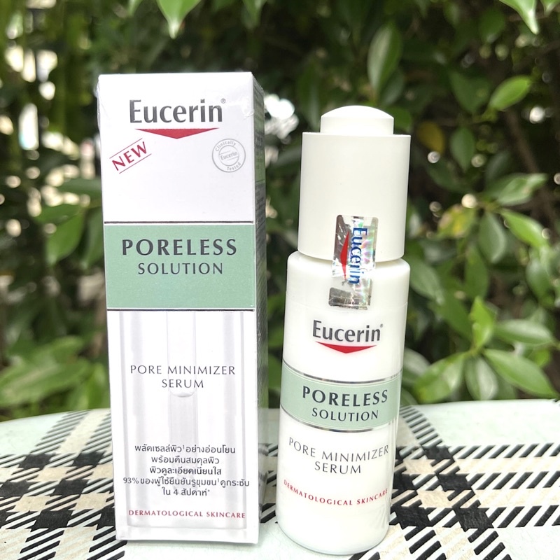 EUCERIN PORELESS SOLUTION PORE MINIMIZER SERUM ขนาด 30ml - eucerin_in ...