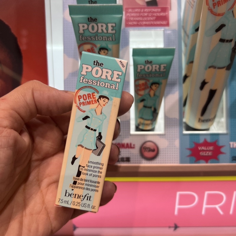 พร้อมส่งแท้ จากคิงพาวเวอร์ Benefit The PORE Fessional Face Primer ...