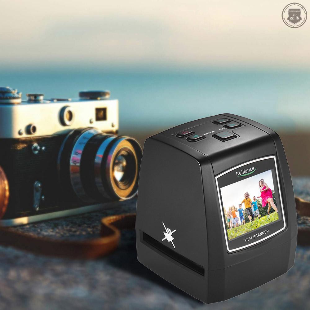 ready stock High-Resolution 14MP22MP Film Scanner Convert 35mm 135mm ...
