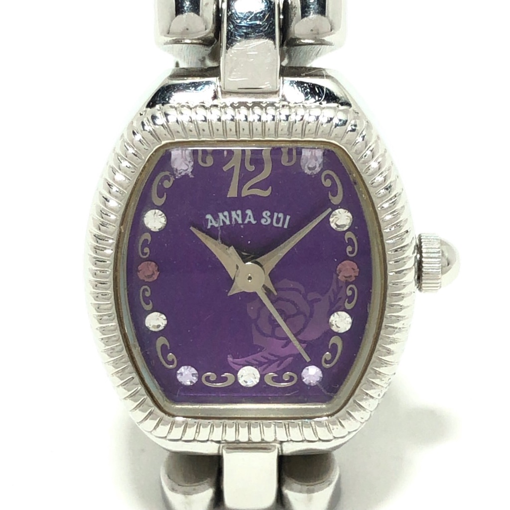 สินค้ามือสอง ANNA SUI นาฬิกา Watch Anna Brandear - brandear01.th - ThaiPick