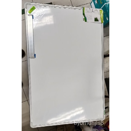 2x3(NM) (M)Aluminium frame Whiteboard 04em - by0mdhjls8 - ThaiPick