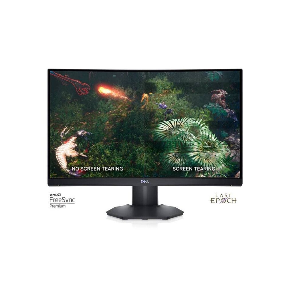 DELL Monitor 23.6 S2422HG CURVE 165Hz - neoshop_online - ThaiPick