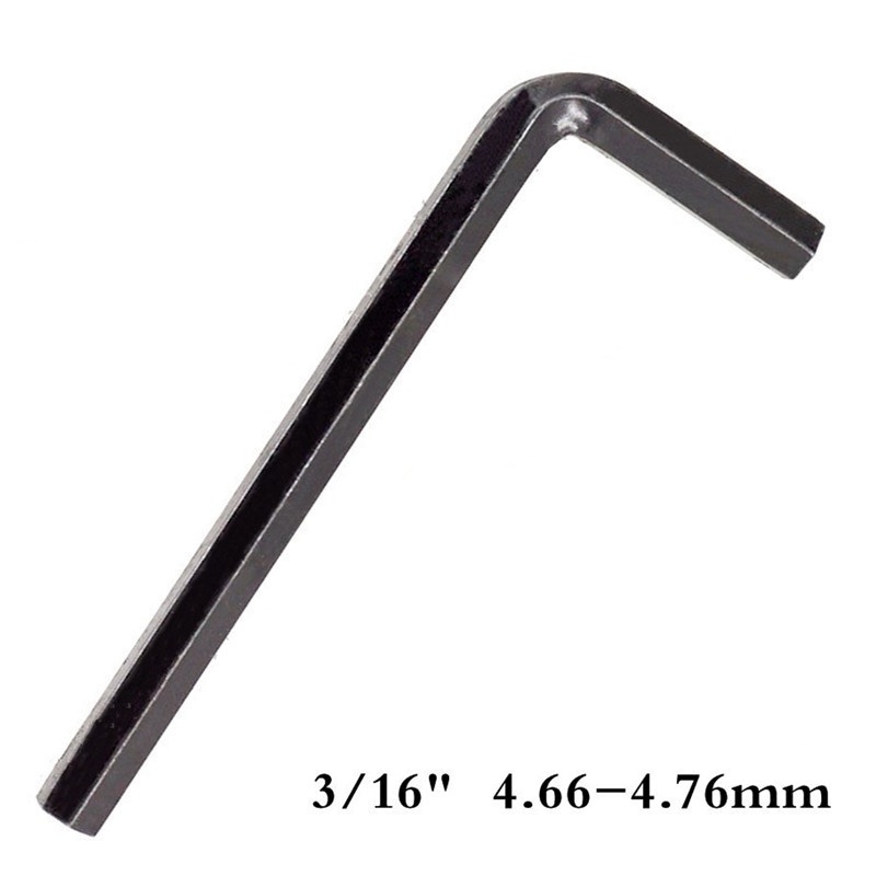 กีตาร์ไฟฟ้ารับ2 Pcs 316quot Hexagon Allen Wrench Key Hex Wrench Bass ...