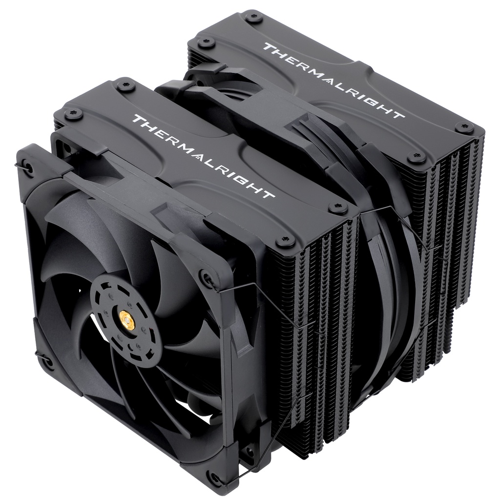 Thermalright FC140 Black CPU Cooler รองรับ LGA1700 | Shopee Thailand