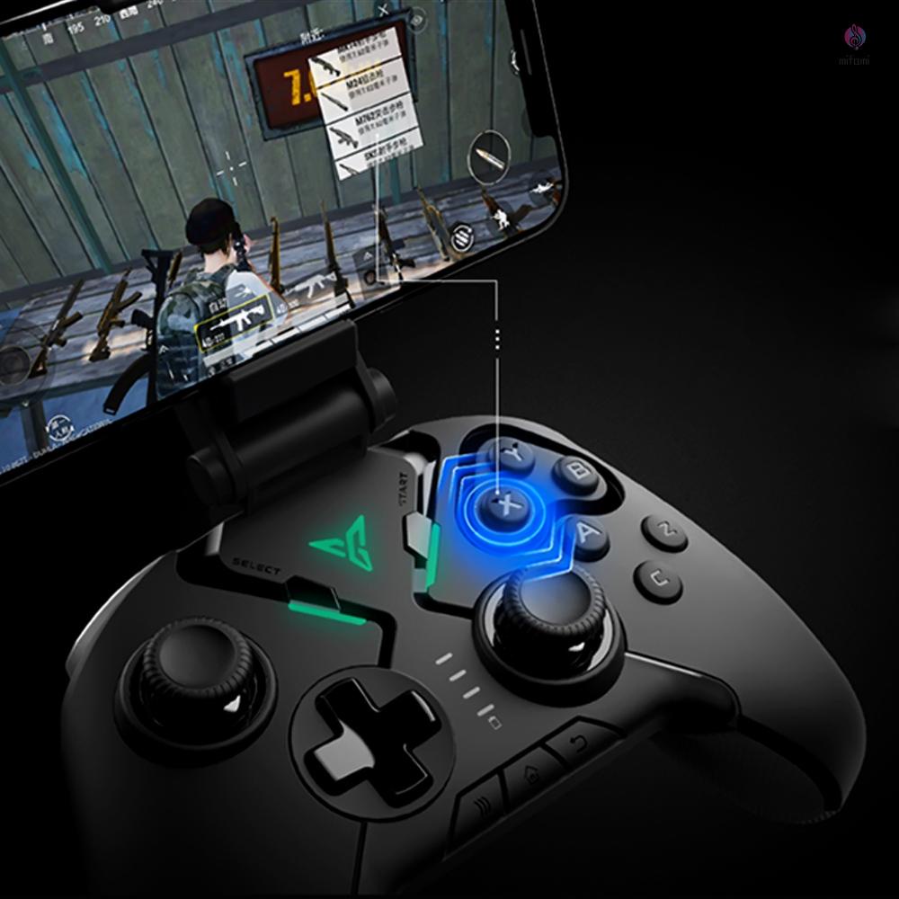 Global Flydigi Apex 2 Gamepad Handle ปืนอัตโนมัติ Game CODM DNF Aid Mobile Wireless Gaming ...