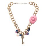 Achute สร้อยคอแฟชั่่น สไตล์วินเทจ - okokka - ThaiPick