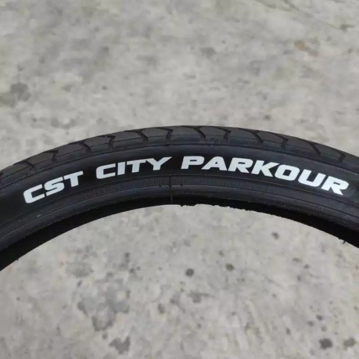 Cst CITY PARKOUR ยางจักรยาน 20 นิ้ว 47-406 ขนาด 20X1.75 - paige98jayays ...