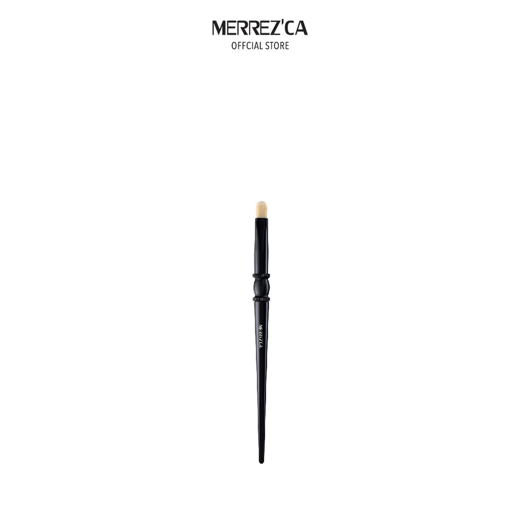 MerrezCa Eyeshadow lid brush แปรงแต่งหน้าที่มีความนุ่มนวล - merrezca ...