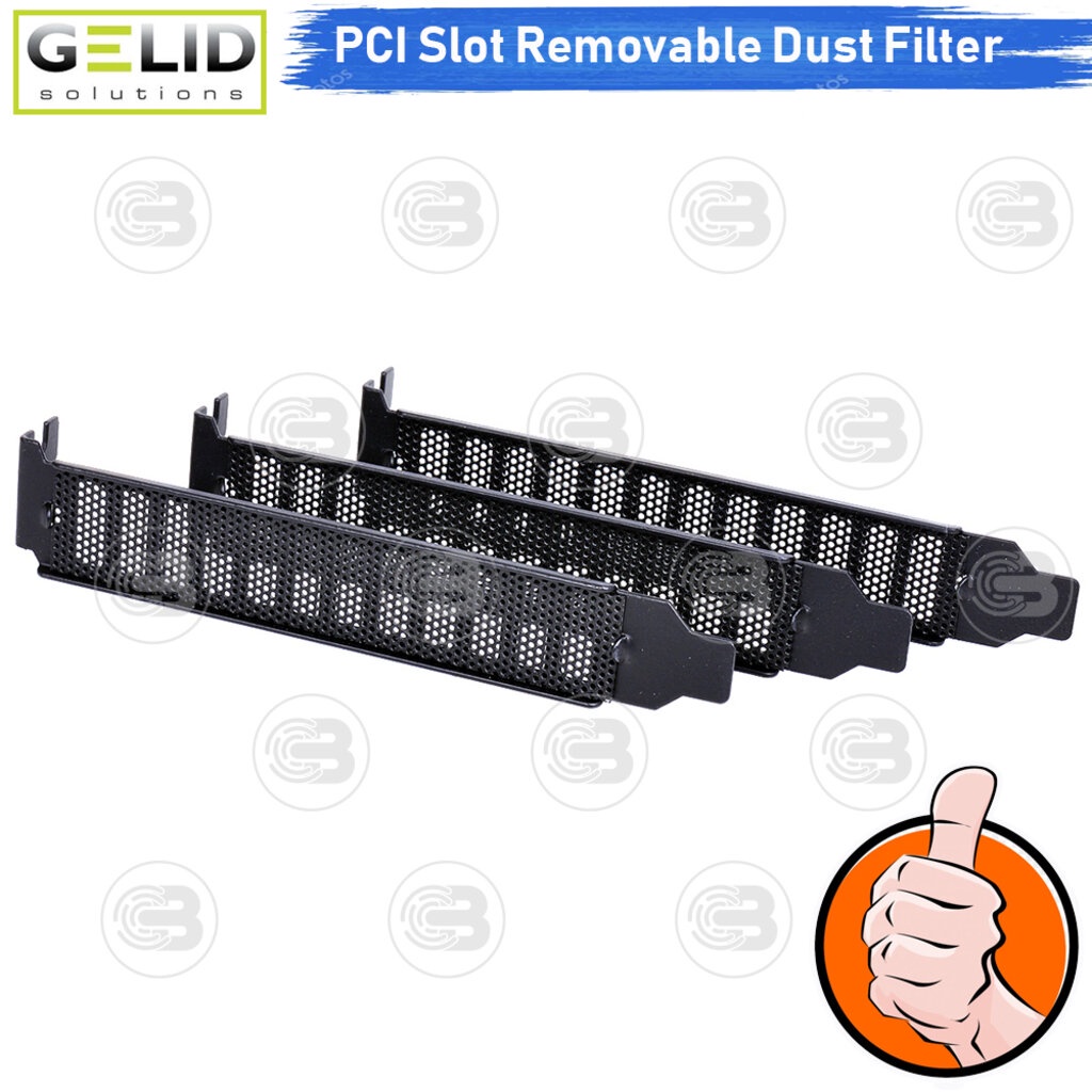 CoolBlasterThai GELID PCI SLOT FILTER - coolblasterthai - ThaiPick